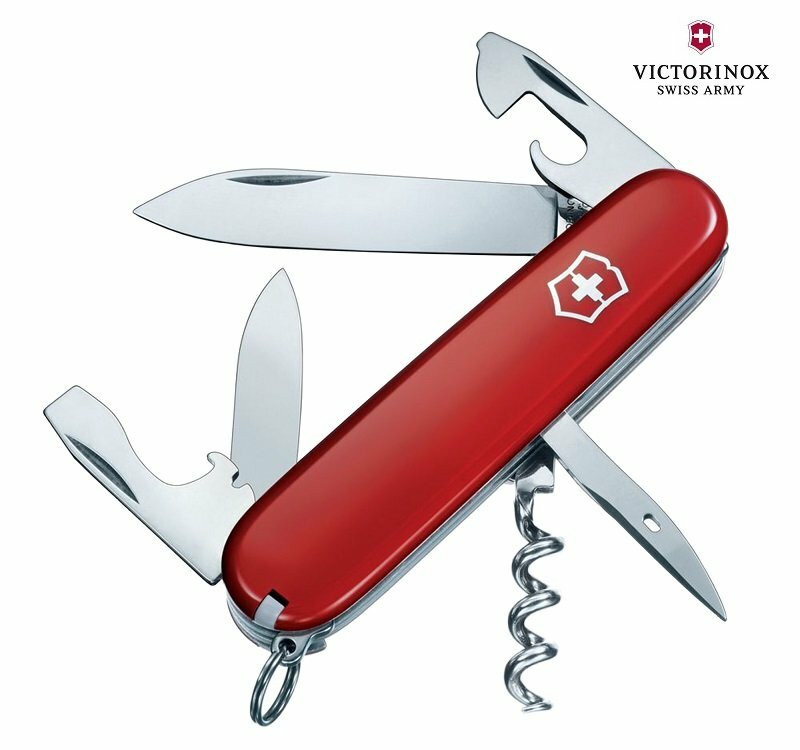 Швейцарский нож Victorinox Spartan 1.3603 (91 мм, 12 функций)