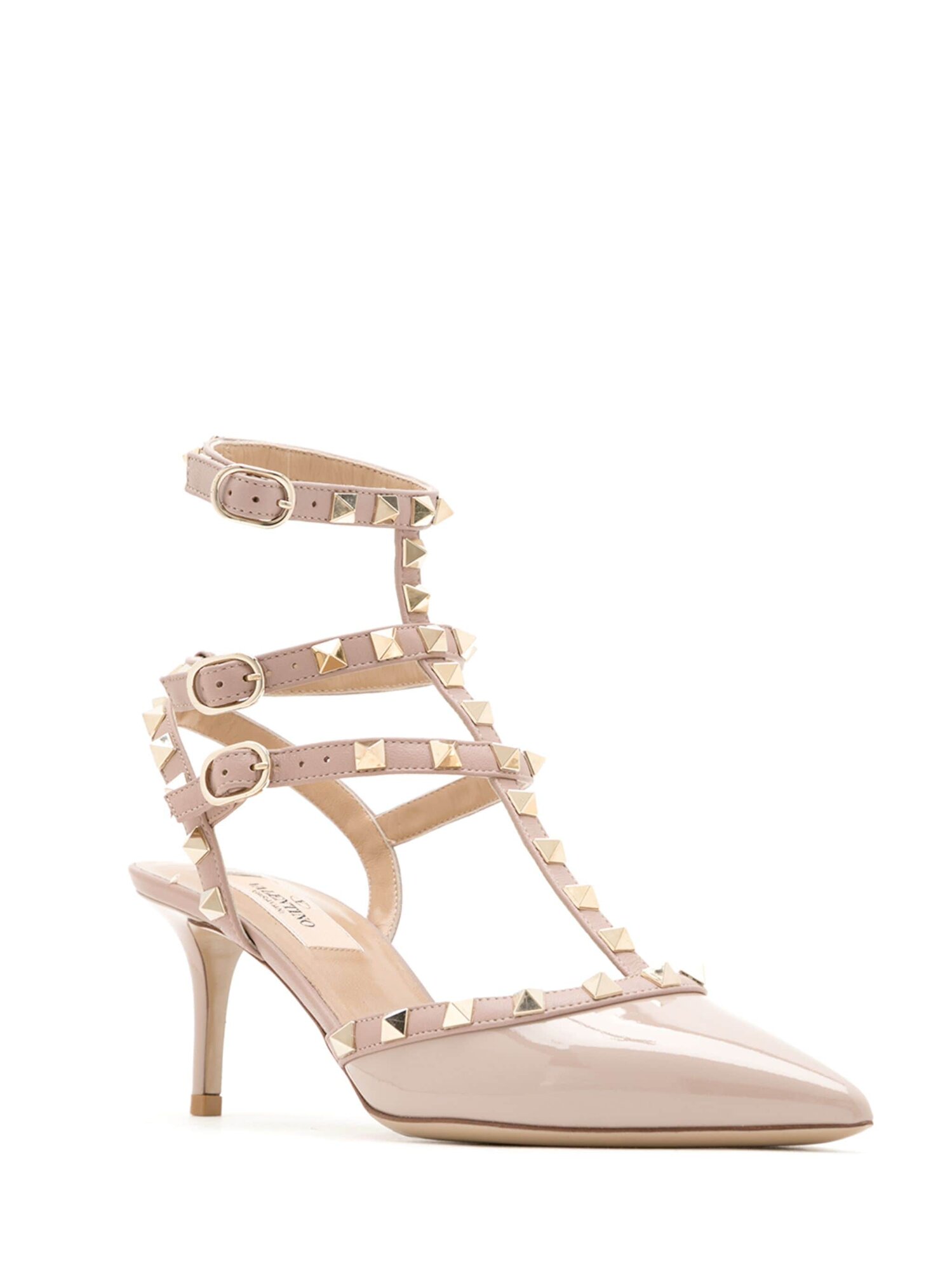 Туфли Valentino Rockstud 65, размер 39,5, разноцветный — фото 1
