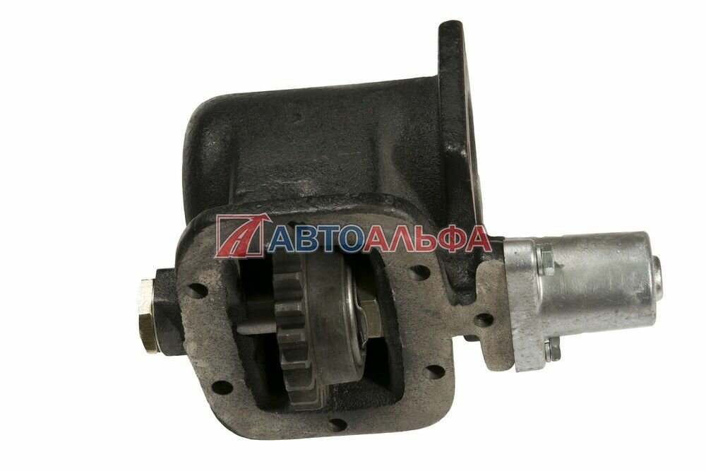 Коробка отбор мощности (КОМ) КАМАЗ