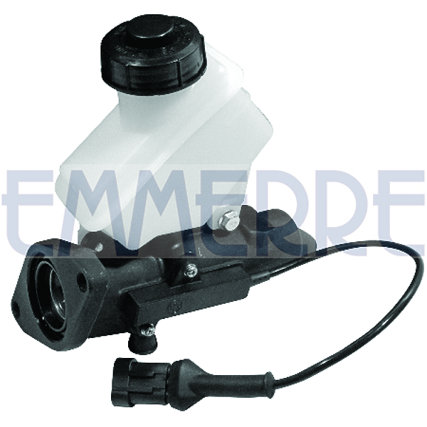 EMMERRE 908828 (908828_EM) цилиндр сцепления главный \iveco powerstar / trakker / stralis