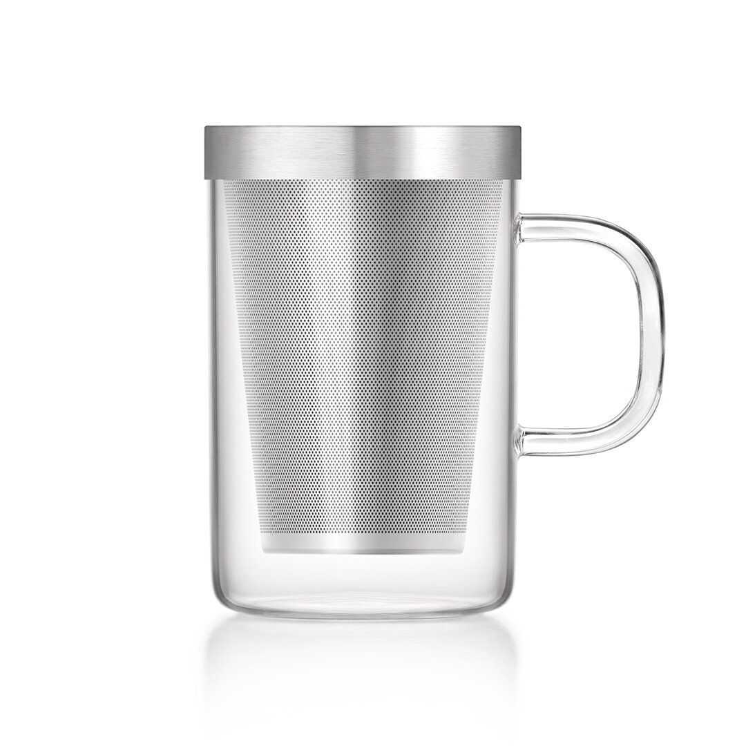 Заварочная кружка SAMADOYO S-050, 500 мл