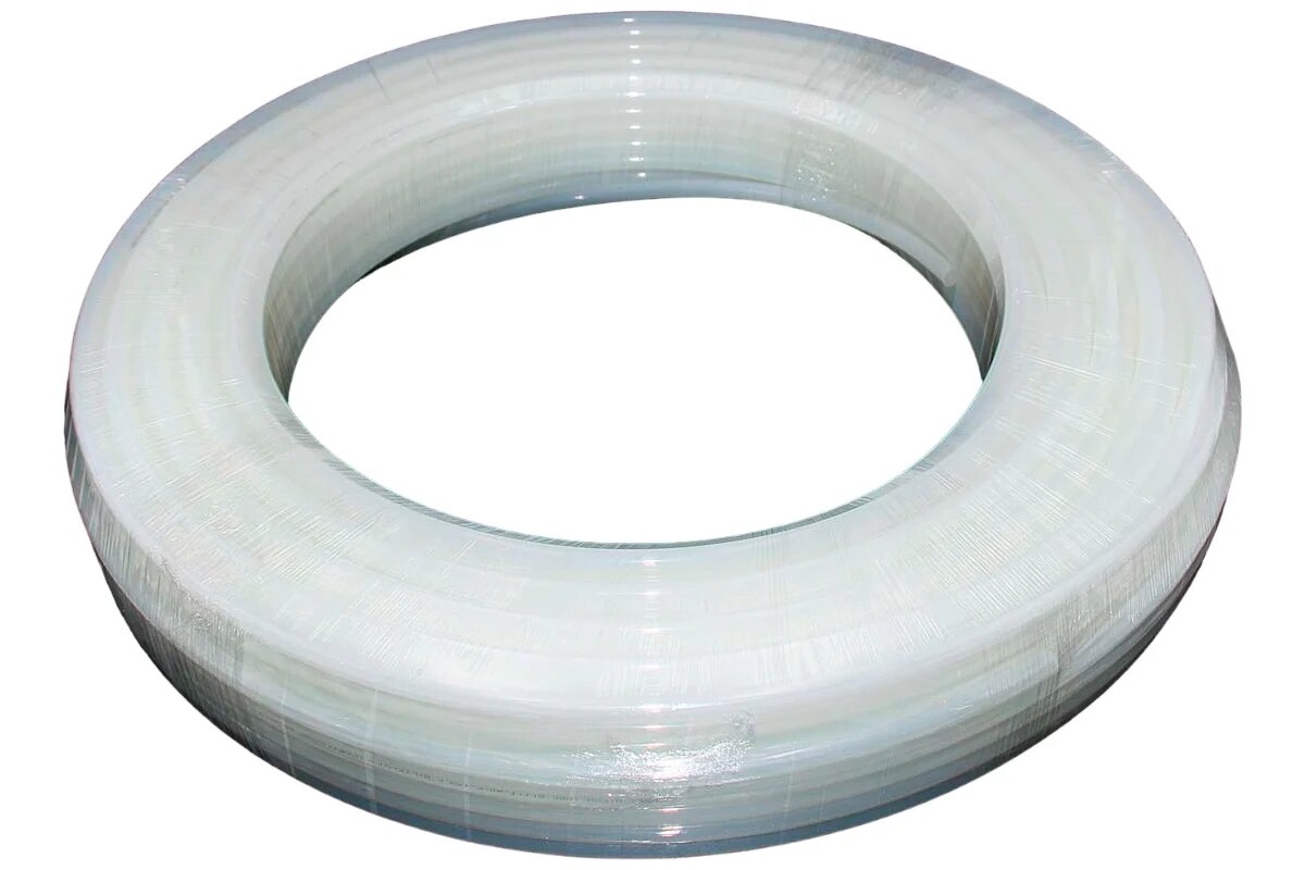 HIMPT 25 м пневмотрубка полиэтиленовая pe 8x6 мм (7.5 атм) китай 00-00019234