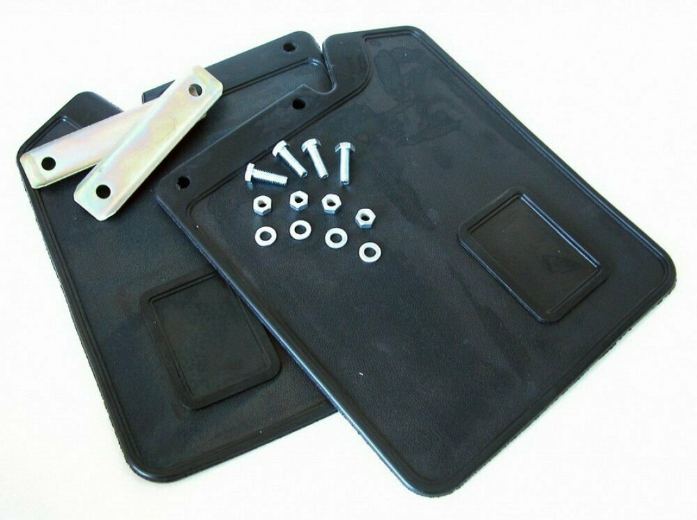 Брызговик колеса ВАЗ-2108-2109 заднего (к-т 2 шт с креплением)