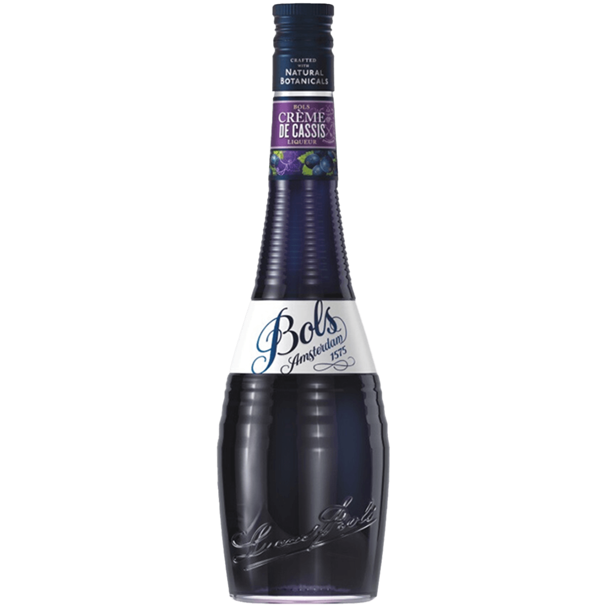 Ликер Bols Creme de Cassis, ягодный, десертный, 0,7 л, 17% об.