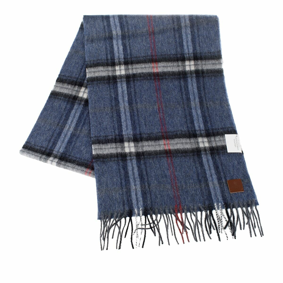 Шарф Amanda Christensen для мужчин и женщин