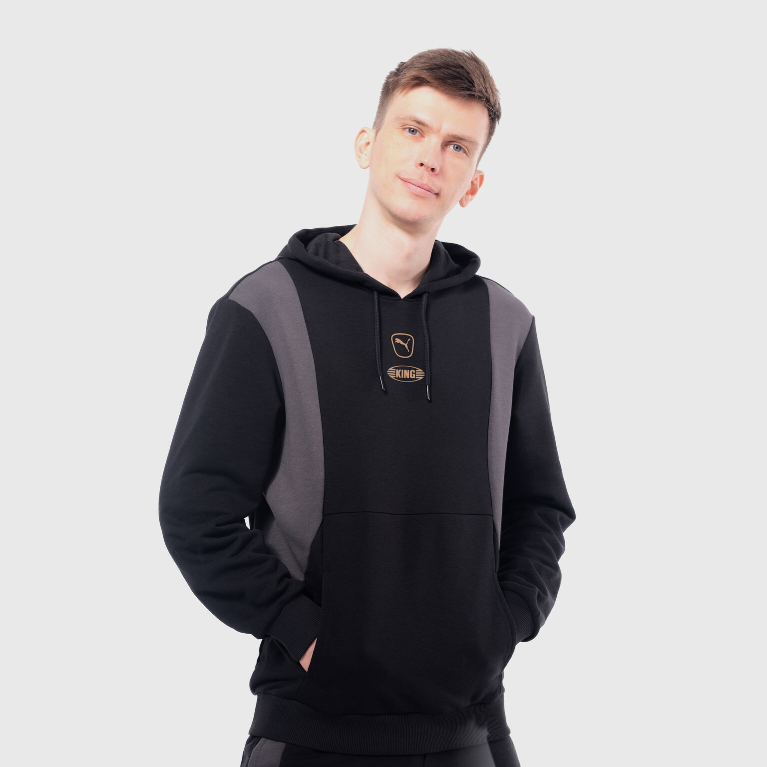 Толстовка Толстовка Puma King Top 65898804