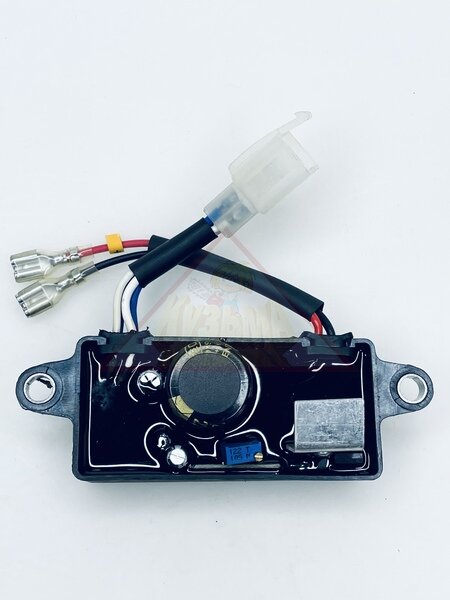 HY3100SE Автоматический регулятор напряжения 3 кВт Hyundai 014337 №825