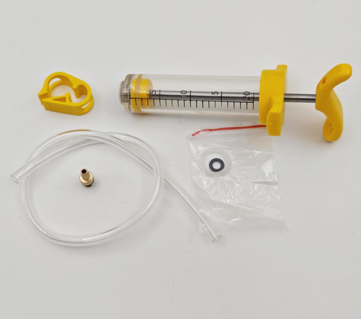 EZMTB Шприц для прокачки тормозов EZMTB