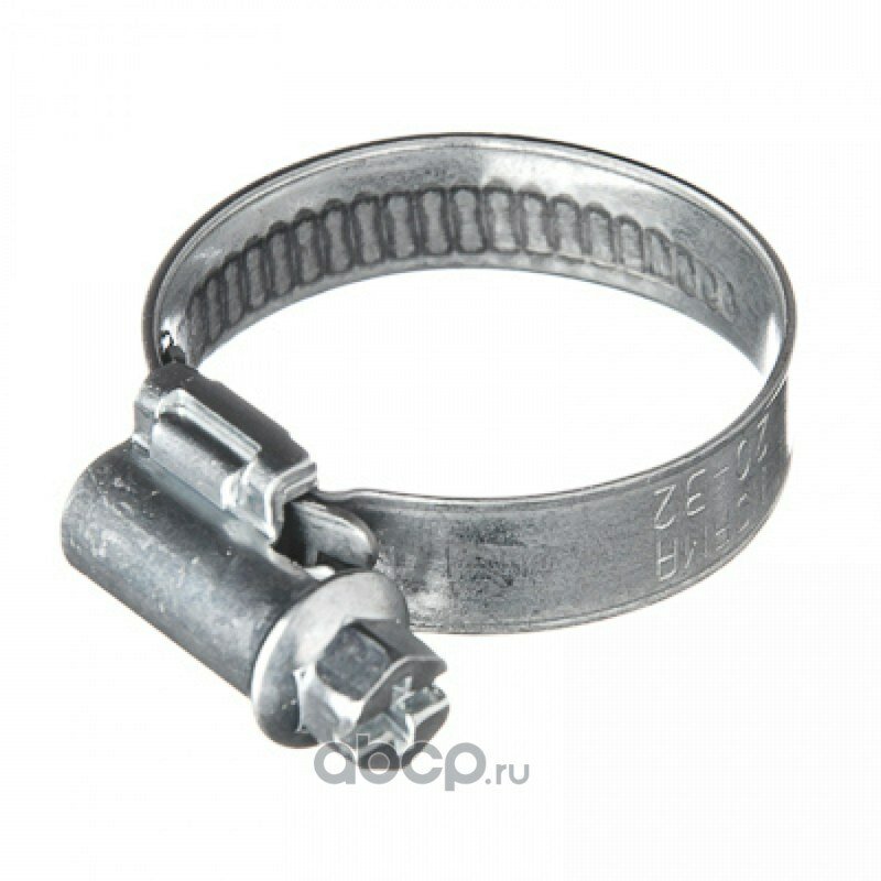 Хомут Norma 20x32, артикул 20-32, оцинкованный, прочный