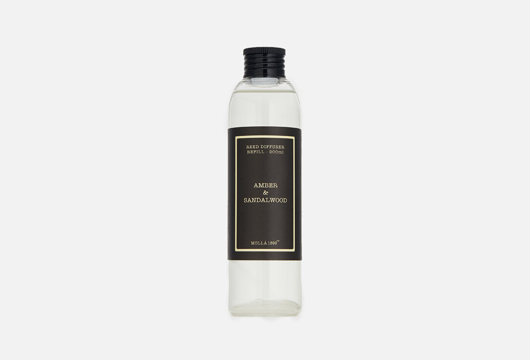 Аромат сменный CERERIA MOLLA Amber & Sandalwood 200 мл