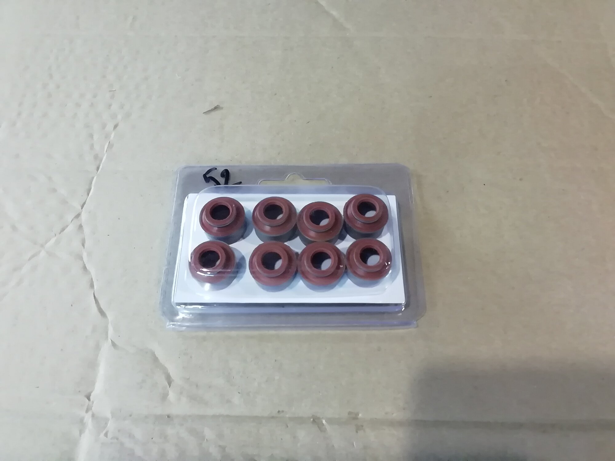 Колпачок маслоотражательный ГАЗ, УАЗ(дв.402,410,511,523,417,421,4216, A274)