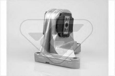 Опора КПП VOLVO: C70 98-05, C70 97-02, S60 00-, S70 96-00, S80 98-06, V70 I 96-00, V70 II 00-, XC 90 02-, XC70 CROSS COUNTRY 00- HUTCHINSON 538850
