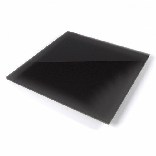LK Стекло напольное LK BLACK СП-1 (под печь)