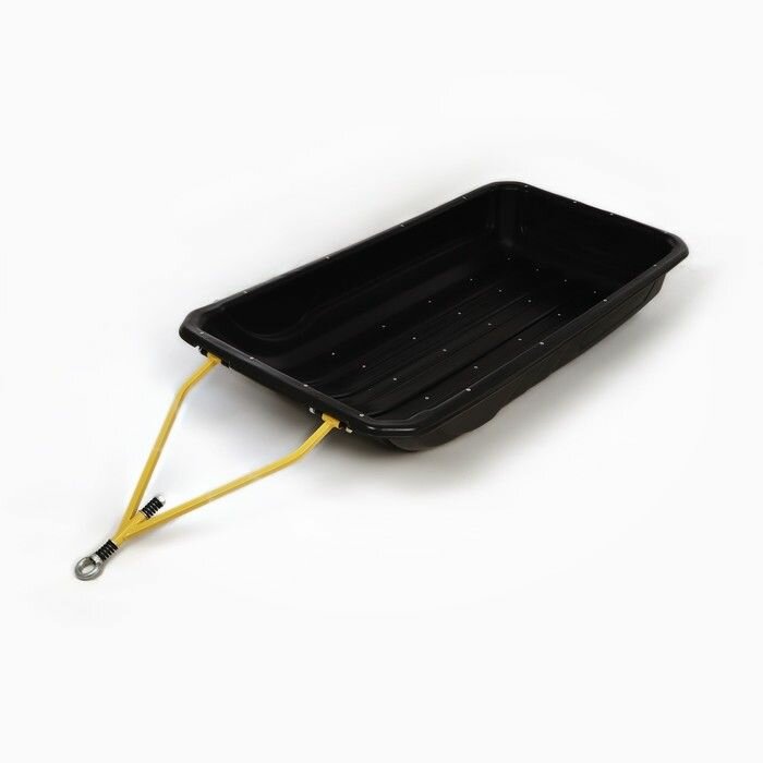 Сани экструзион "Luxe", С-6, с обвязкой и полозьями