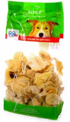 TiTBiT Хрустики говяжьи XXL- мягкая упаковка 190г 0.19 кг