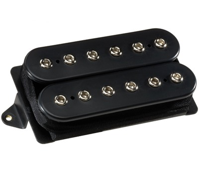 DiMarzio DP166FBK The Breed Bridge звукосниматель F-Spaced (для Floyd Rose), хамбакер, чёрный