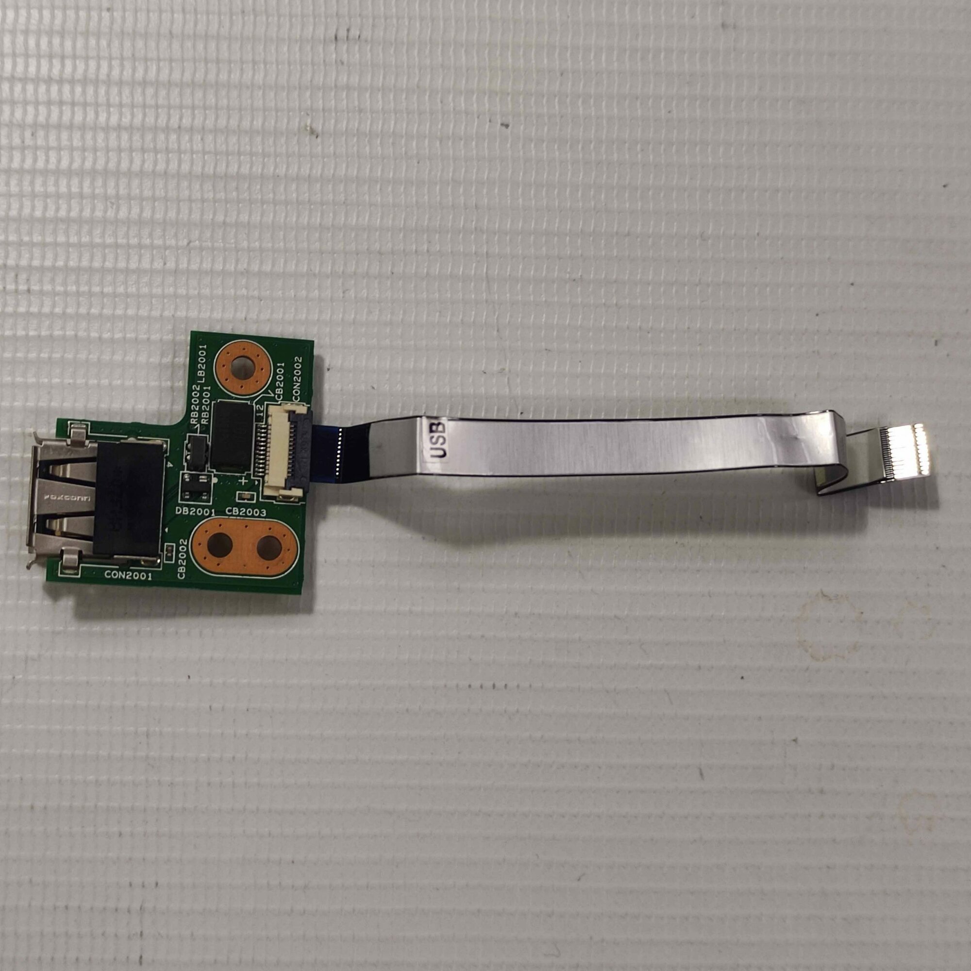 Плата USB HP G62 01013JS00-575-G