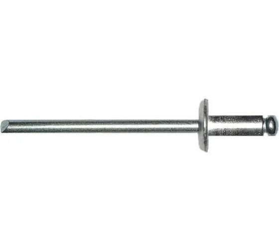 Заклепка Kenner алюминий/сталь 4,8х32 250шт SRC за4832