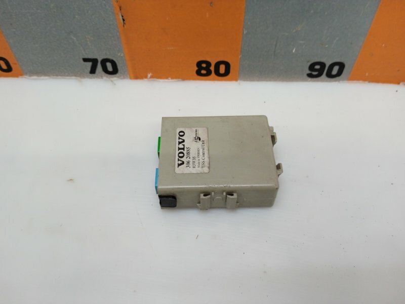 Б/У Вольво В40 Блок электронный Volvo V40 2003 275660 VOLVO арт. 30620885