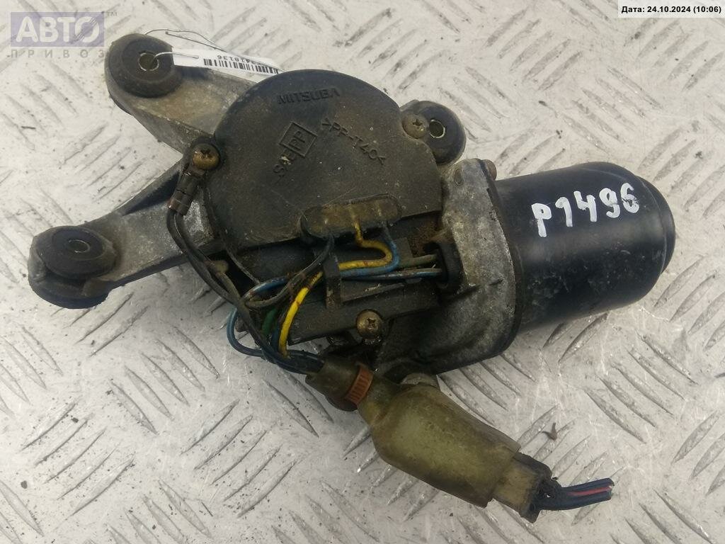 Двигатель стеклоочистителя переднего (моторчик дворников) Subaru Forester (1997-2002)