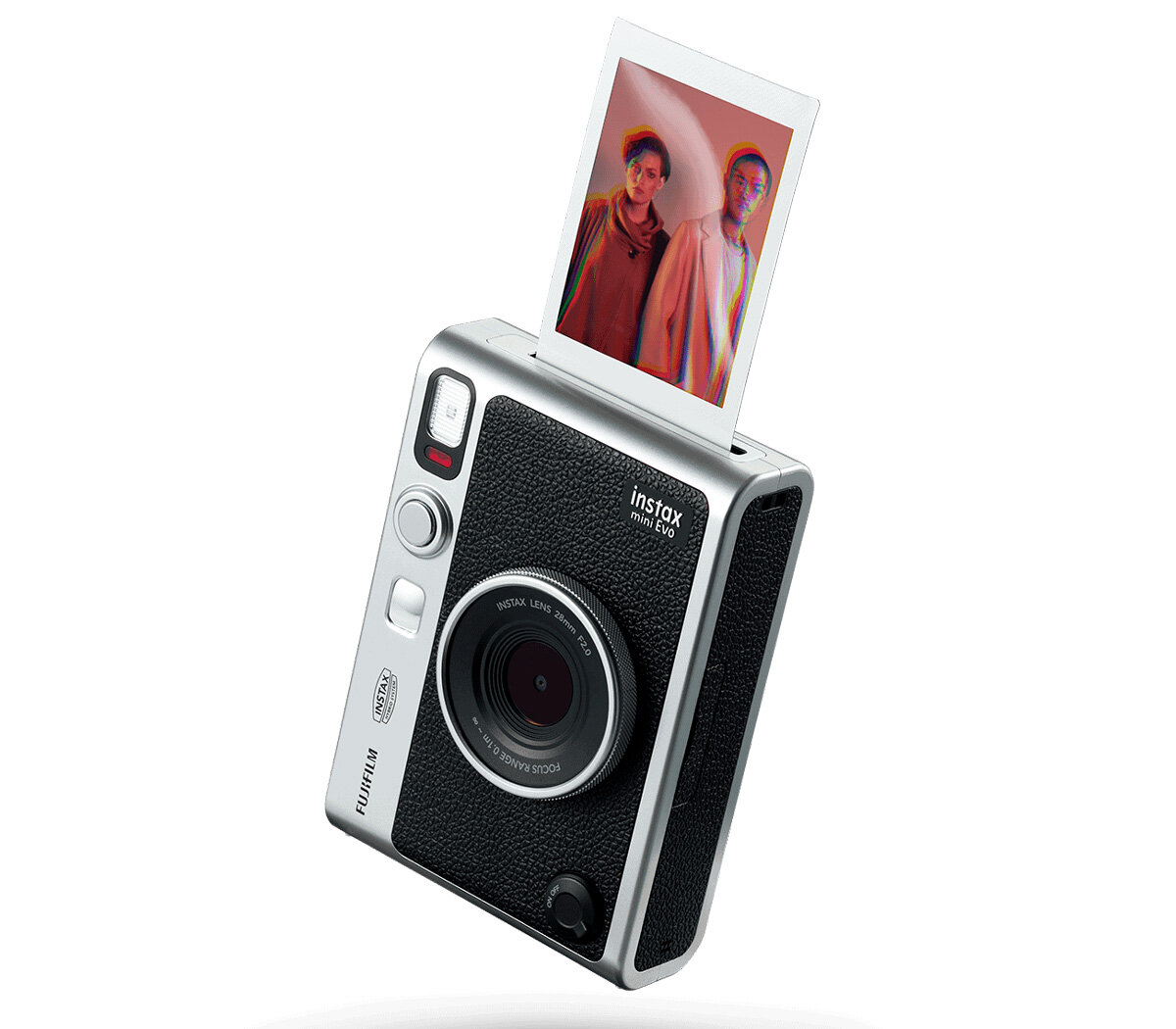 Фотоаппарат моментальной печати Fujifilm Instax Mini Evo