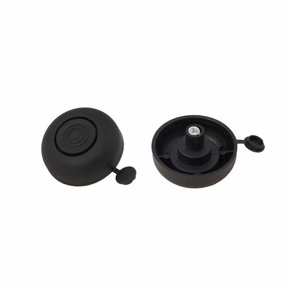 Опора мебельная пластиковая WPJA-22 h=17