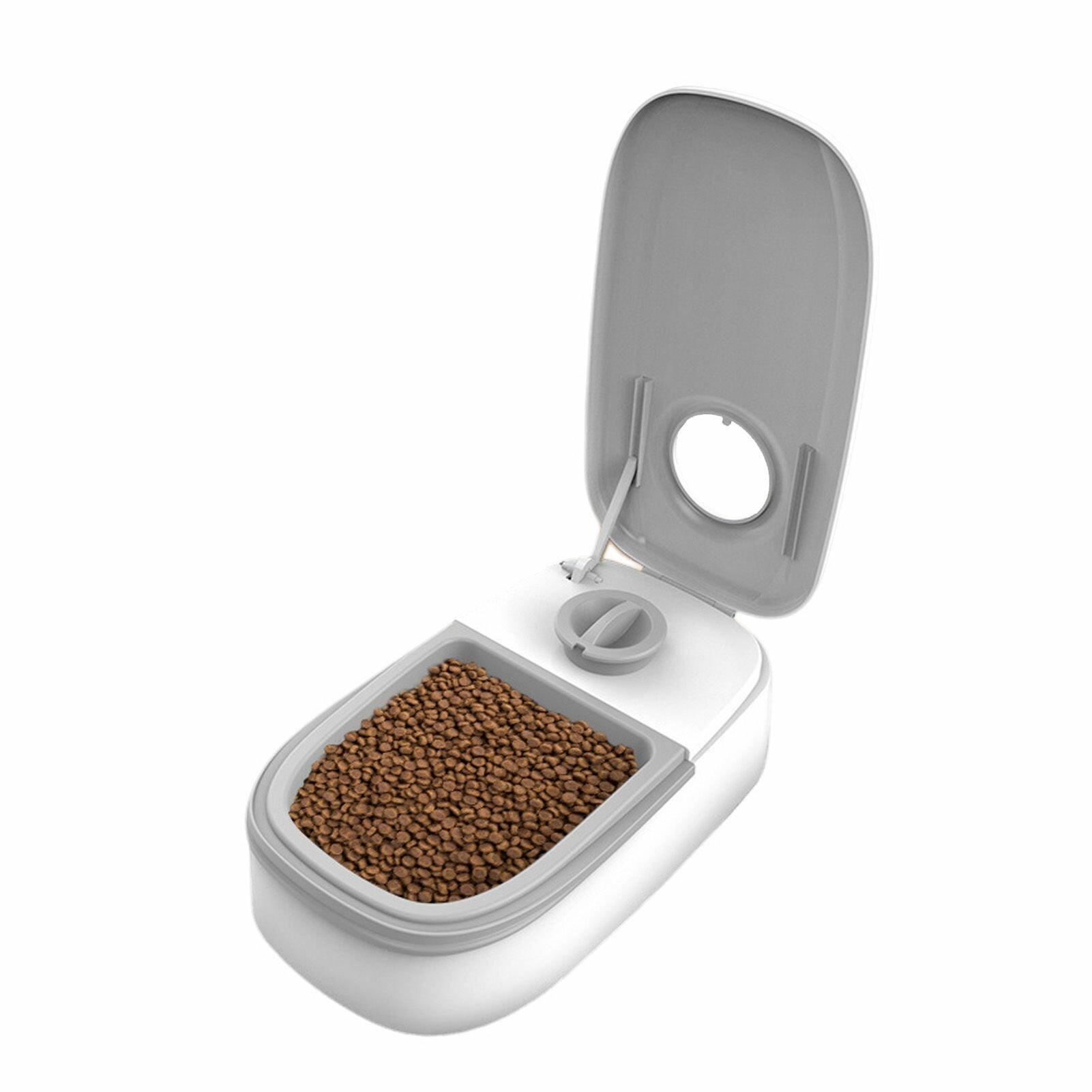 Диспенсер для корма для собак и кошек