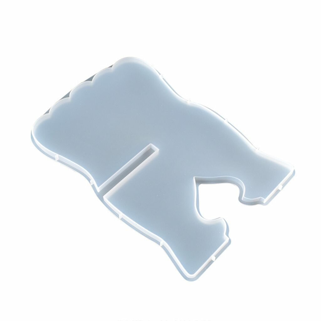 Ювелирные ручные инструменты, силиконовая форма для библиотеки, 1 шт