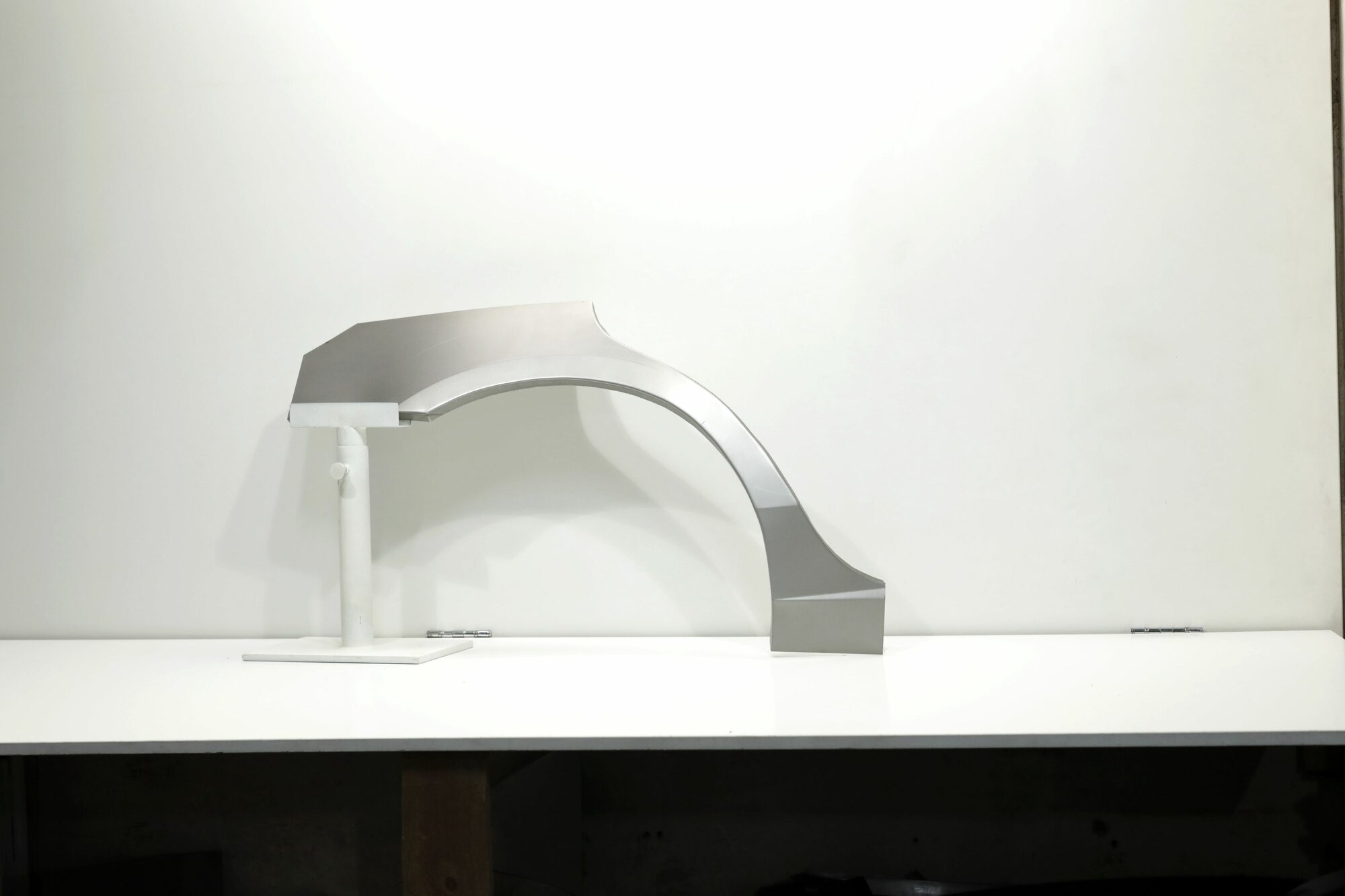 Арка ремонтная правая для Mitsubishi Carisma (Мицубиси/Митсубиси/Митсубиши Каризма), оцинкованная цинк сталь 0.8 мм