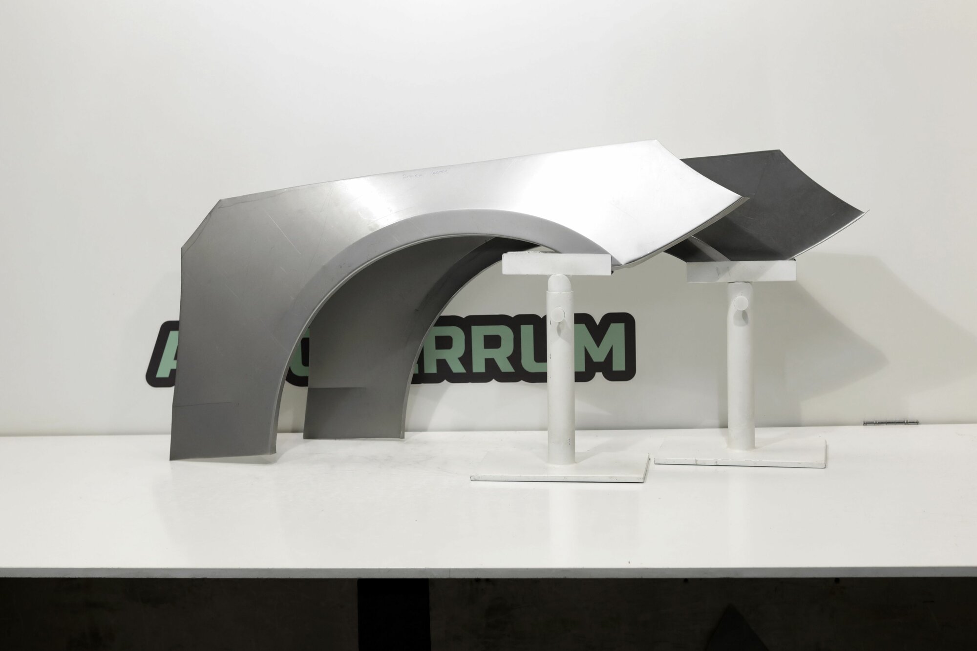 Арки ремонтные передние комплект для Chevrolet Epica 2006-2012 (шевроле эпика), тип кузова - седан , оцинкованная цинк сталь 1 мм