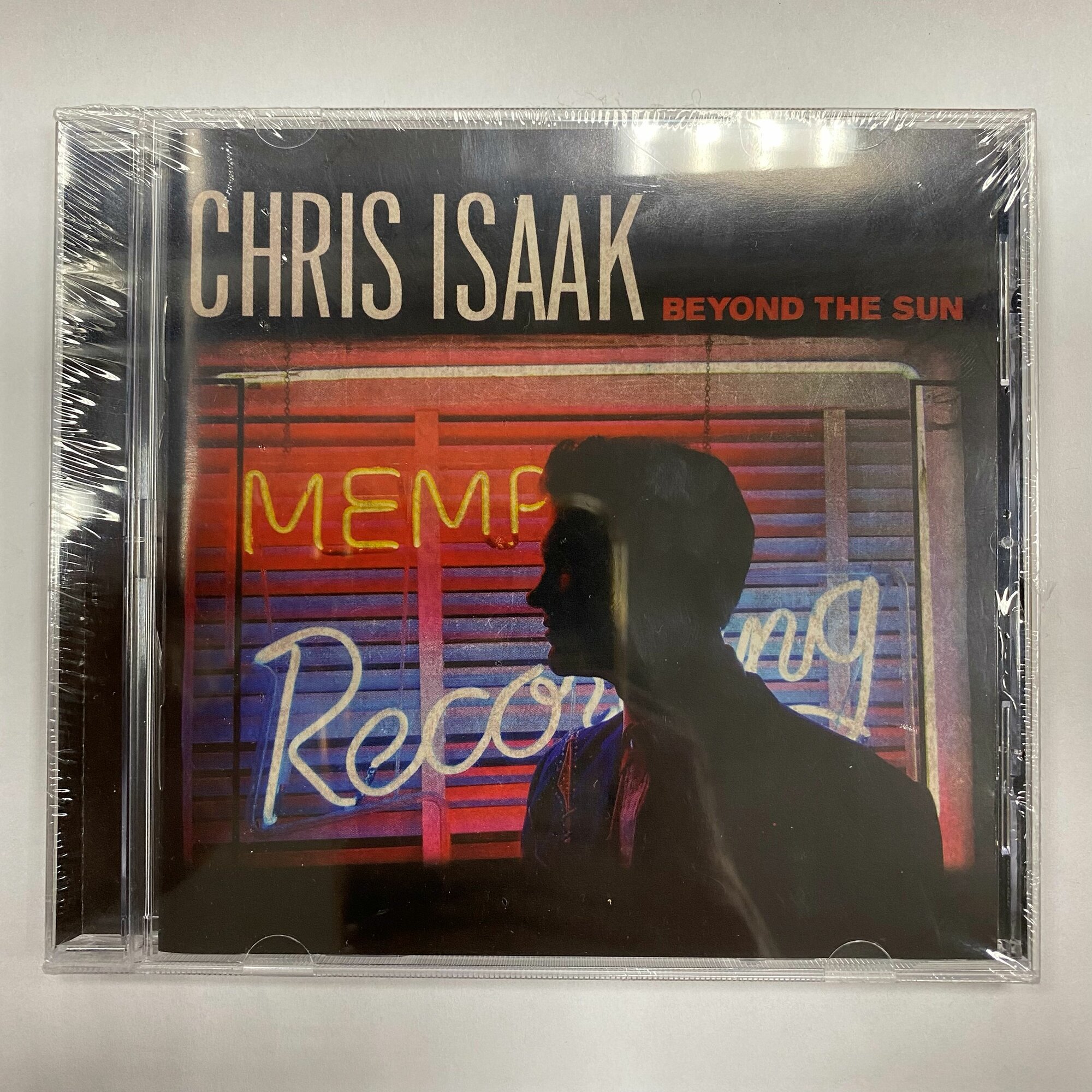 Аудио CD Chris Isaak Beyond The Sun (CD/Australia) NEW