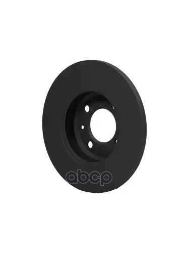 Диск тормозной передний! Chery Amulet 03>, VW Golf/Passat/Variant 1.6-1.9D 88> ZENTPARTS арт. Z06259