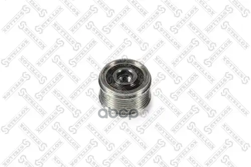 Шкив генератора! Hyundai IX35/Santa Fe/Tucson, KIA Sorento II/Sportage 2.0i/2.0-2.2D 09> Stellox арт. 2001490SX