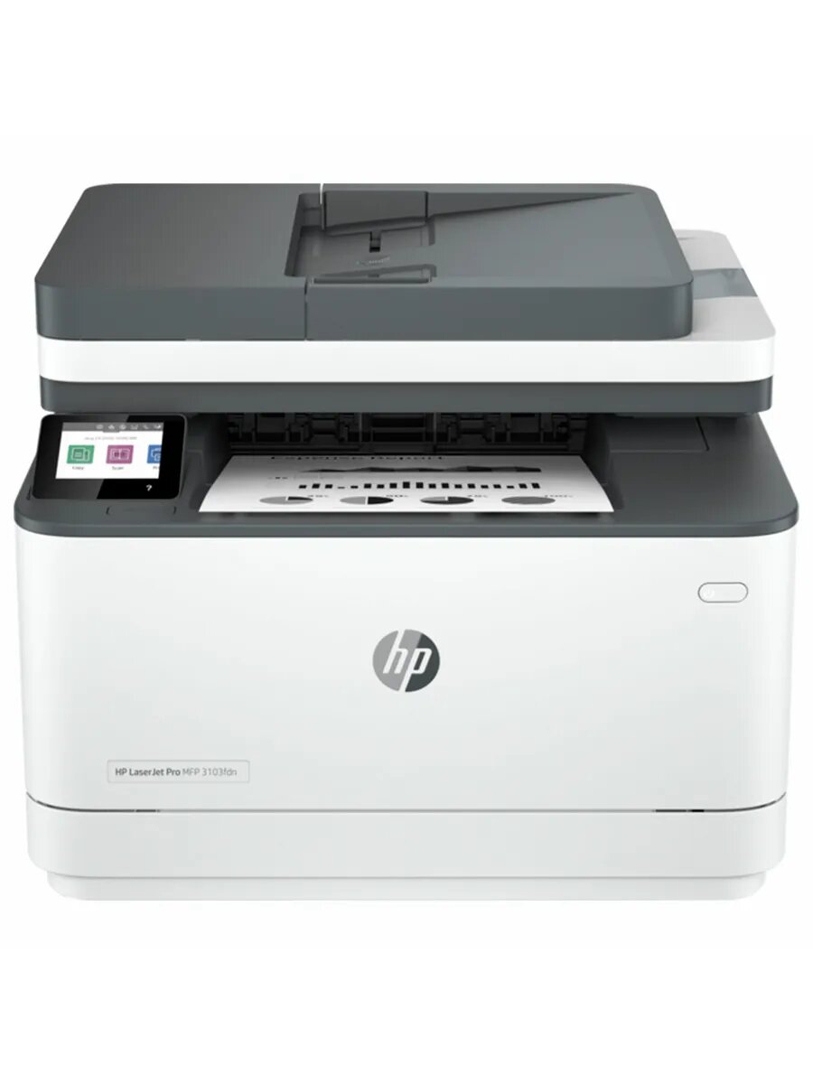 Мфу лазерное Laserjet Pro 3103fdn 4 в 1