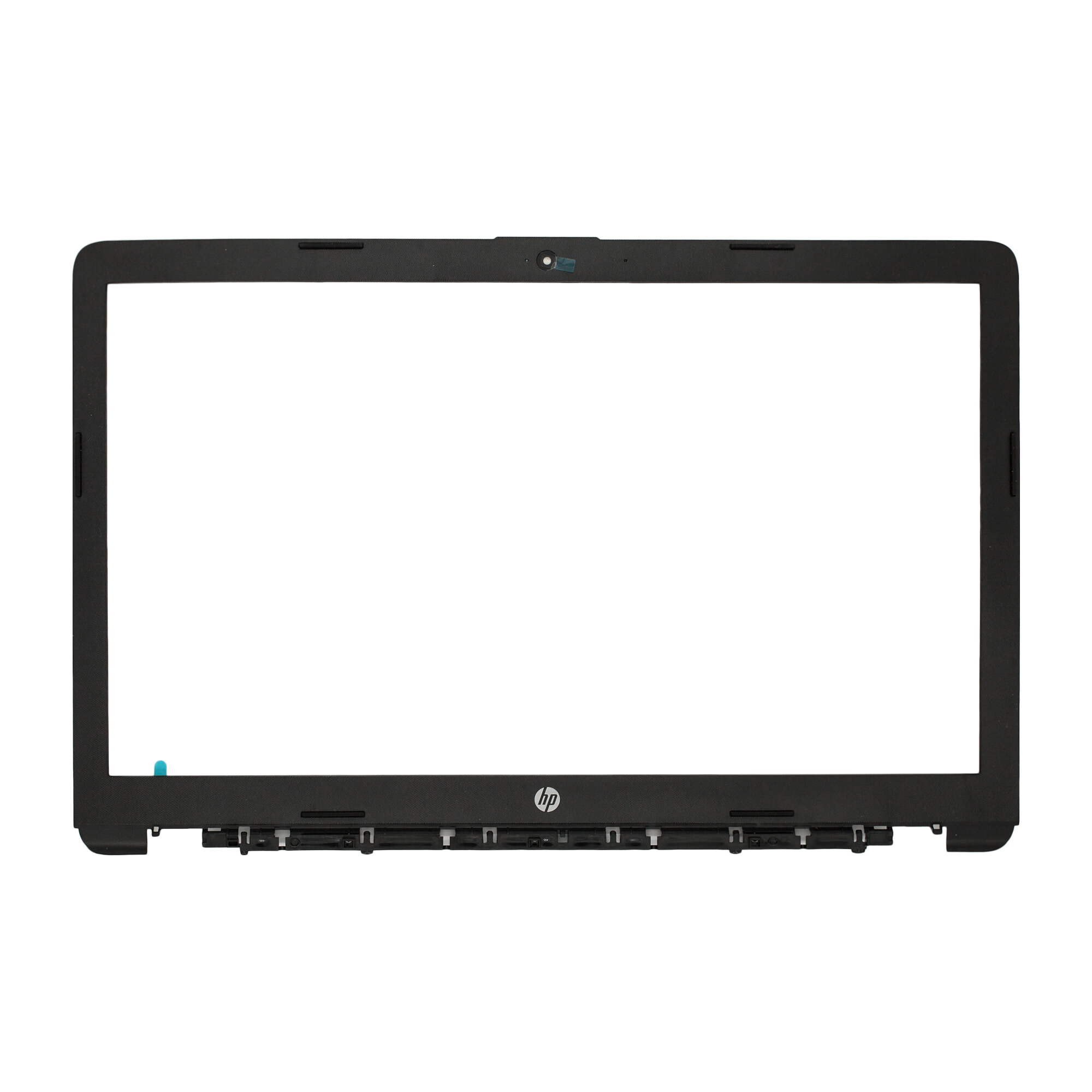 Рамка матрицы для HP 250 G7 / 255 G7 / TPN-C135 / TPN-C136 / 15-da / 15-db / 15-da0000 / da1000 / db0000 / db1000 - черная