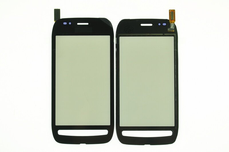 Тачскрин для Nokia 710 Lumia черный