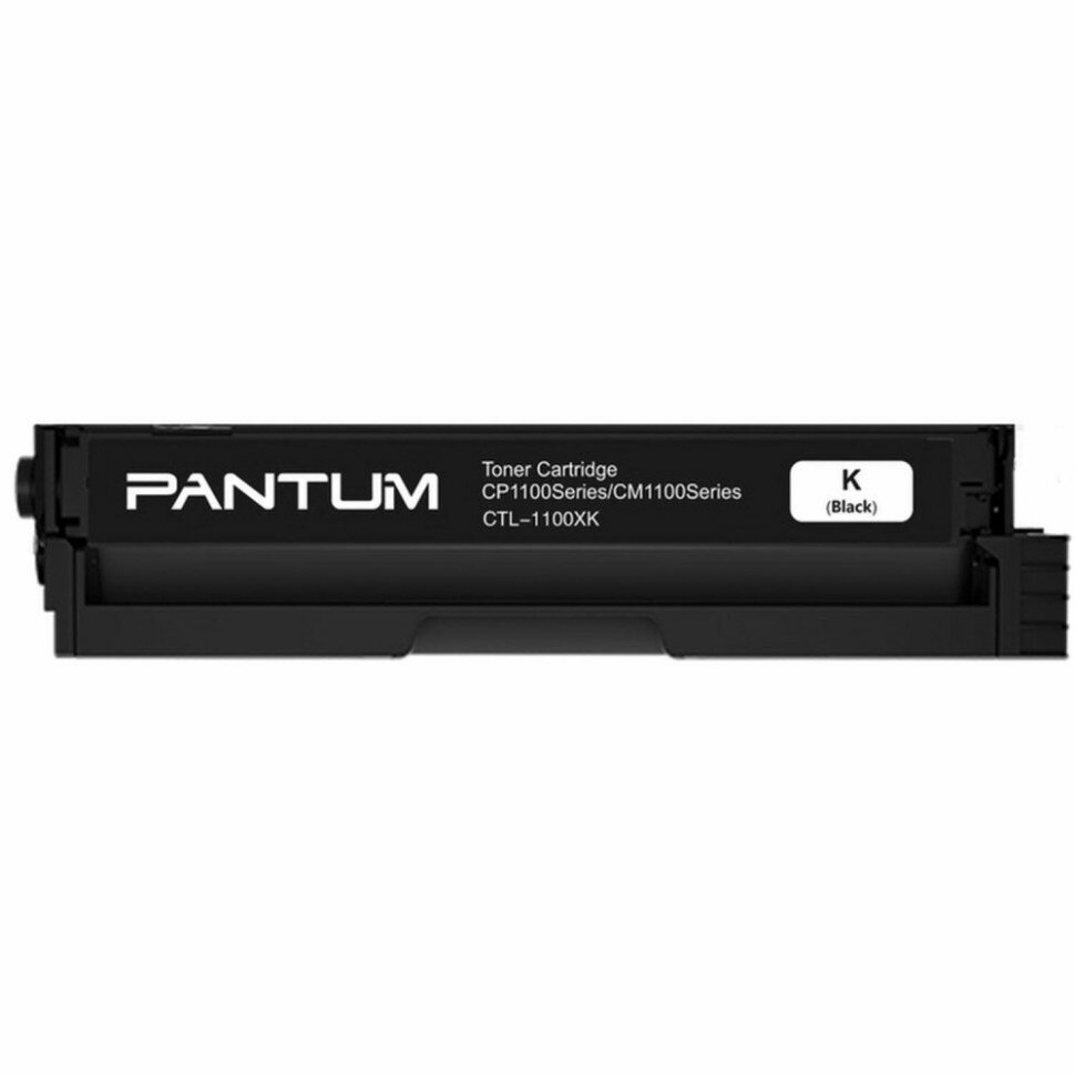 Картридж лазерный PANTUM (CTL-1100HK) CP1100/CM1100, черный, оригинальный, ресурс 2000 страниц (364068)