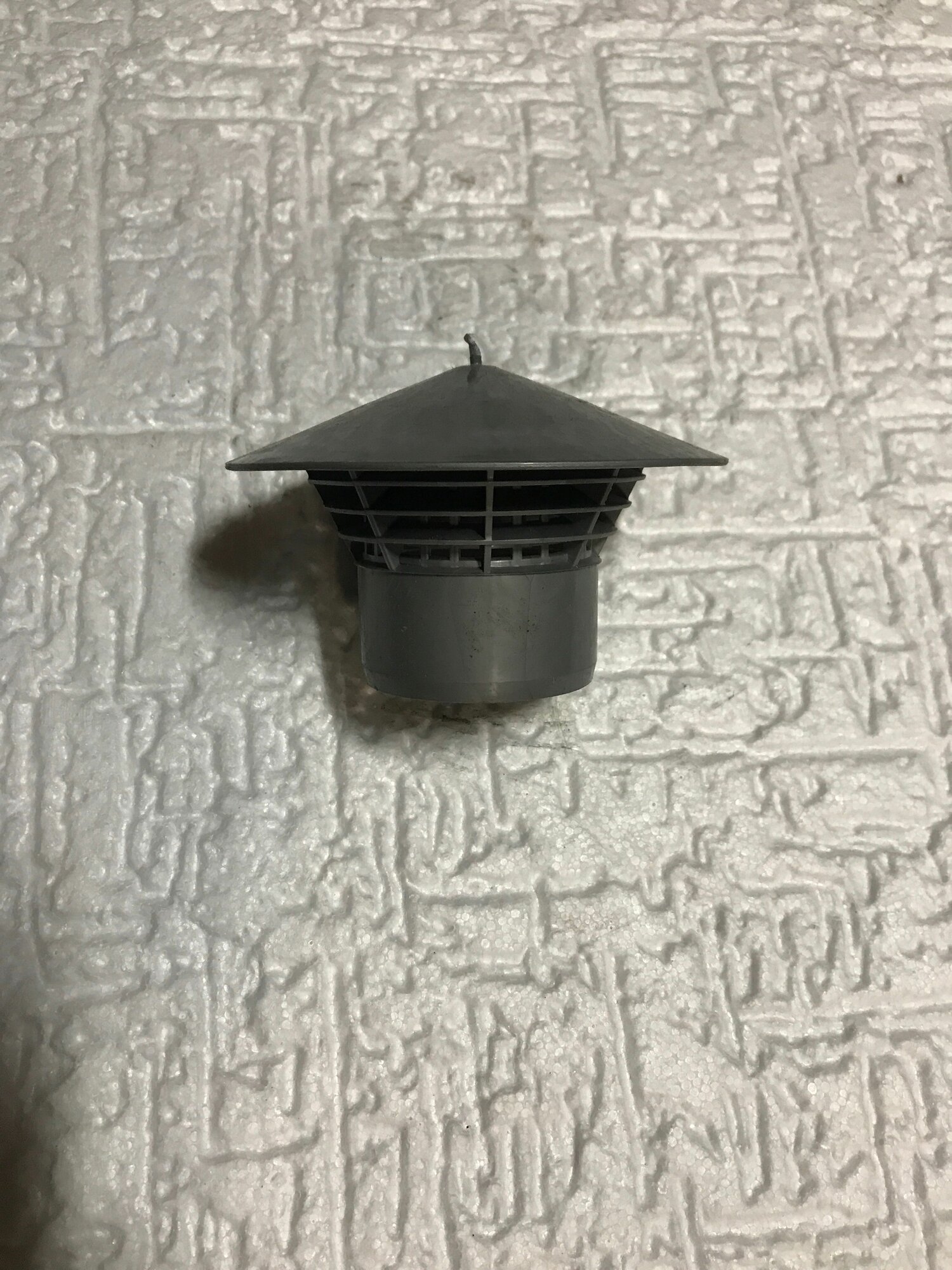 Грибок вентиляционный для труб канализации 50мм