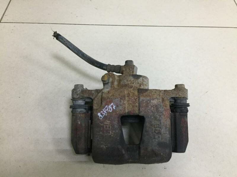 Суппорт передний правый ZAZ Chance 2009-2014 кат.номер: 96273701