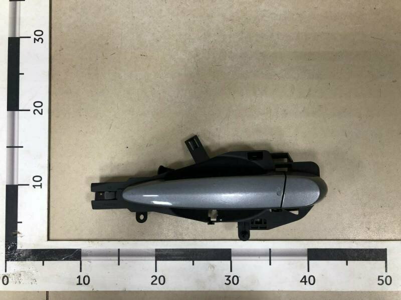 Ручка двери задней наружная левая BMW 3-series E90/E91 2005-2011 кат.номер: 51217207561 51227199839
