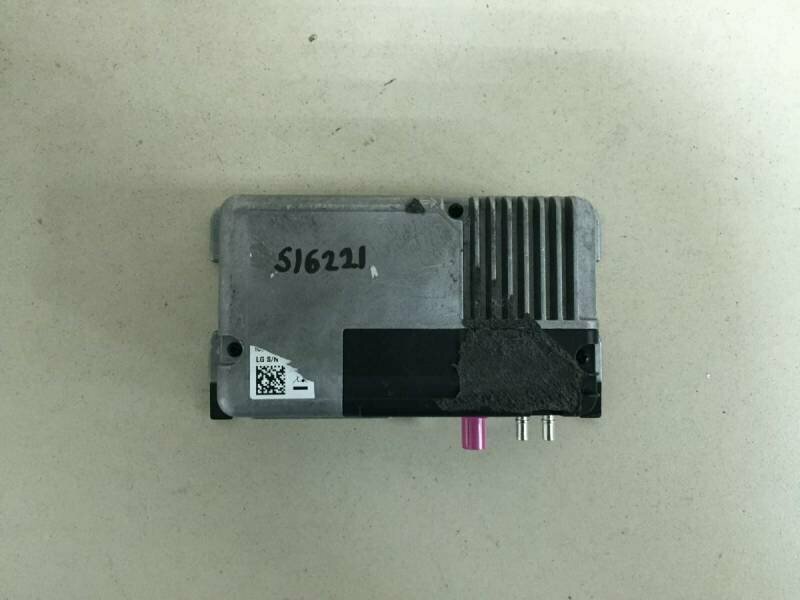 Блок электронный Volkswagen Taos 2020 кат.номер: 3G0035284