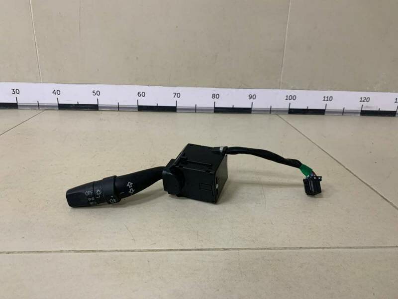 Переключатель поворотов подрулевой Honda Accord 7 CL, CM, CN 2003-2008 кат.номер: 35255SDAA11