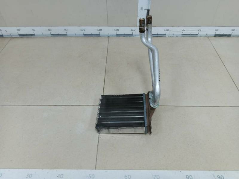 Радиатор отопителя Nissan Almera 3 G11, G15 2012 кат.номер: 6001547484