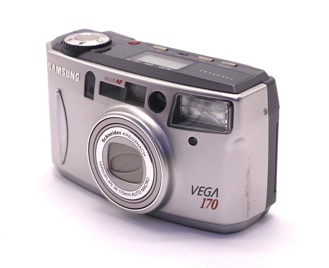 Пленочный компактный фотоаппарат Samsung Vega 170