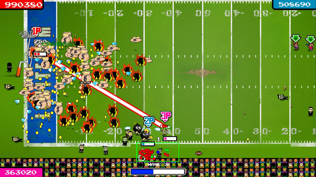 Crazy Pixel Streaker - Soundtrack Edition — фото 1