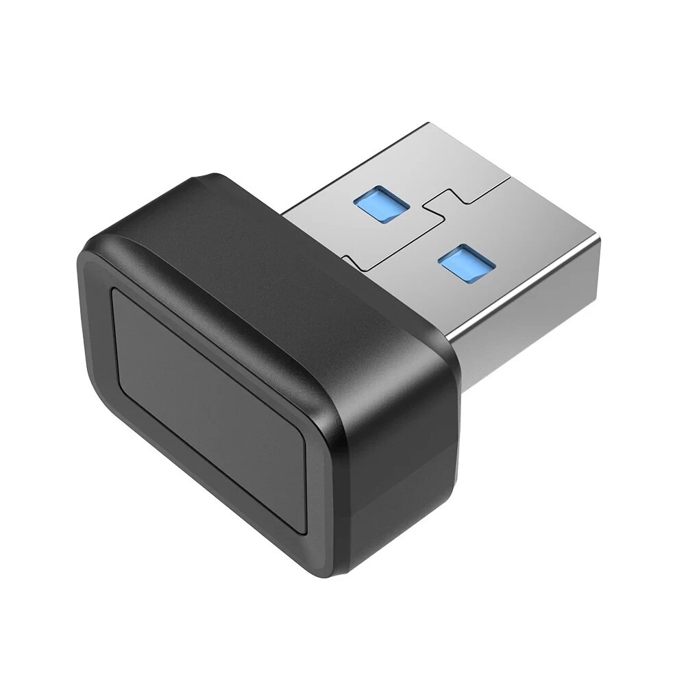 USB-модуль считывания отпечатков пальцев VYOPBC u6u7u8u9 для Windows U5 Plastic head