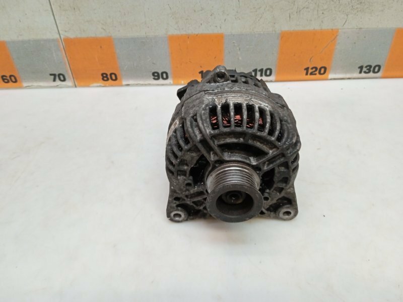 Б/У Генератор Renault Laguna 2004 2, X74 362254 RENAULT арт. 8200175210