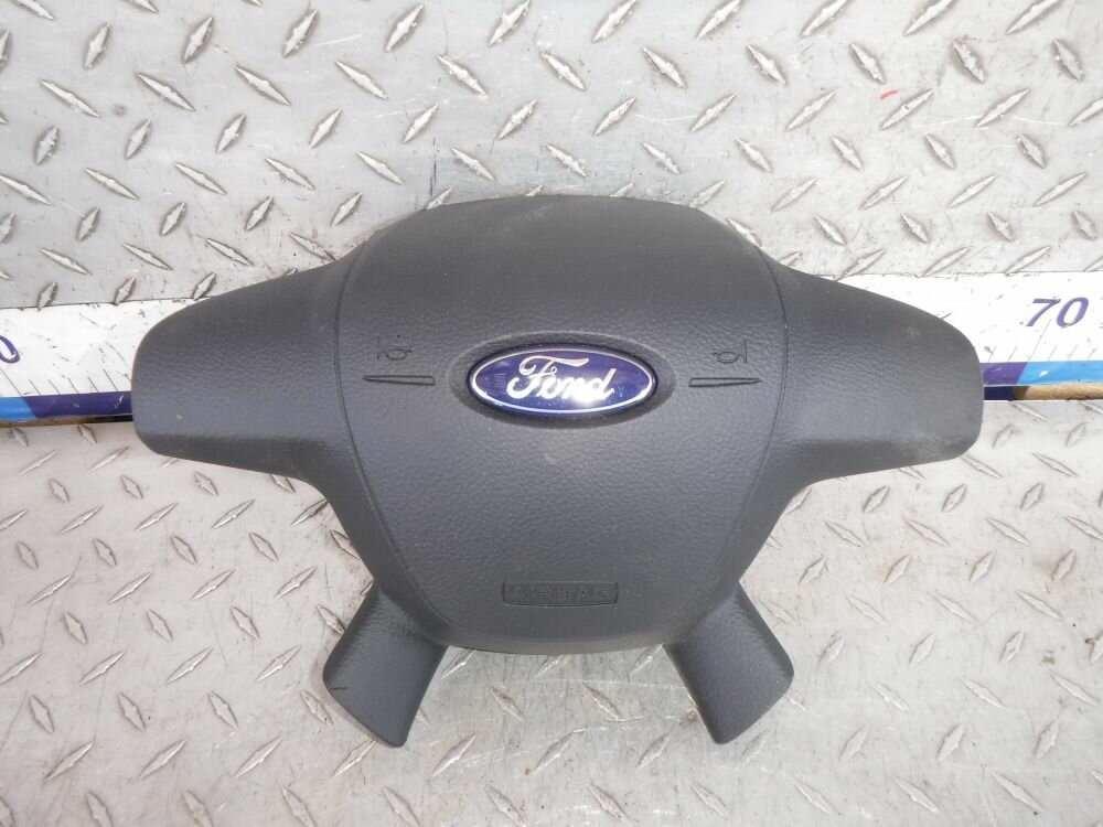 Подушка безопасности в руль Ford Focus III