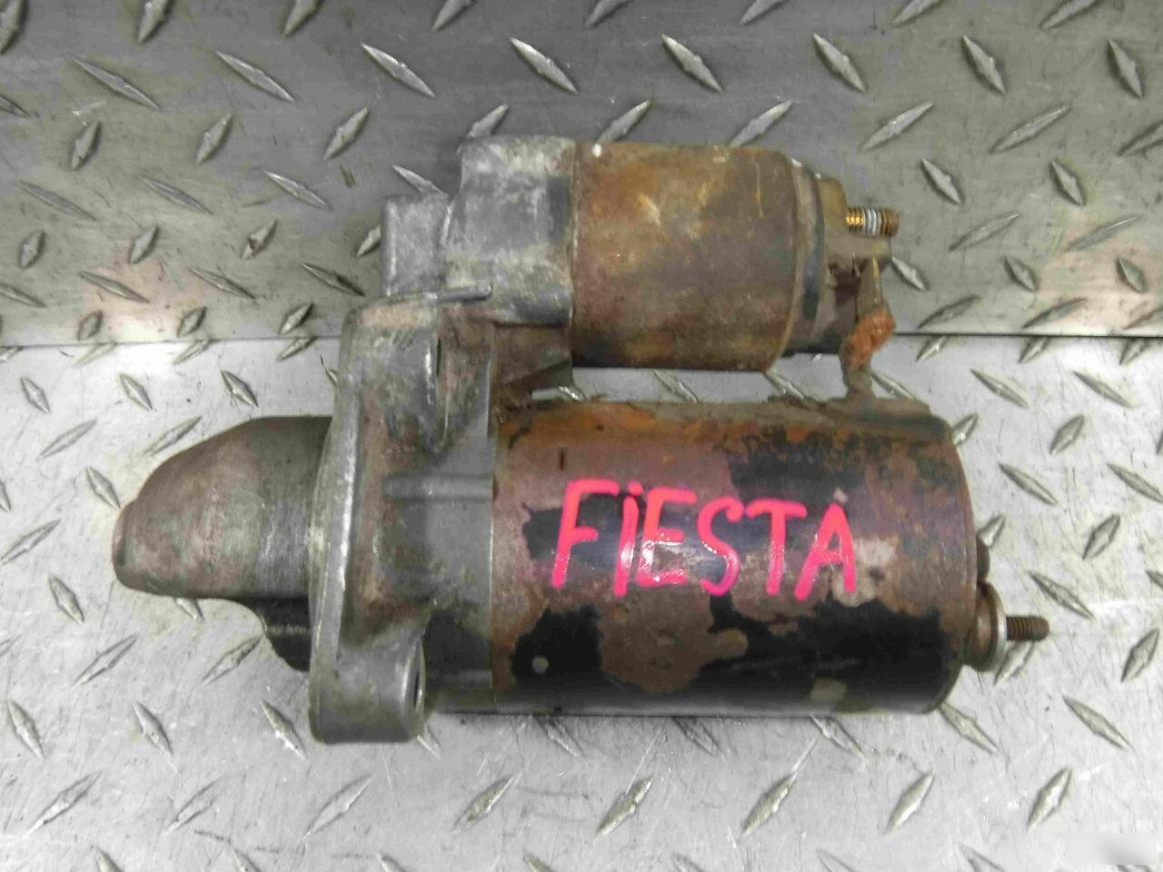 Стартер Ford Fiesta Mk4 (1995—1999) 1416231