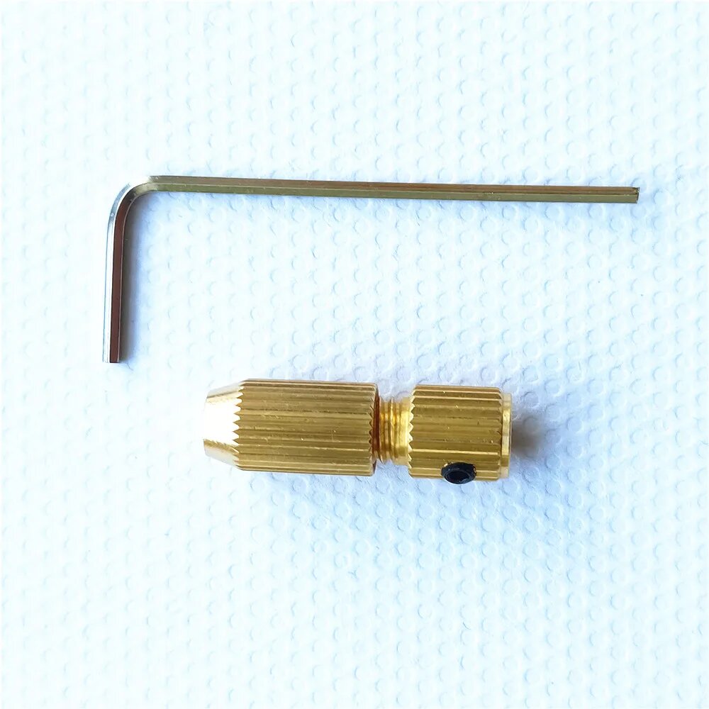 Мини патрон для дрели Pixiuonline 0,7-3,17 мм 2-1.5